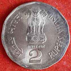 Old 2 Rs Coins List 2 ₹ Information Two Rupees Price